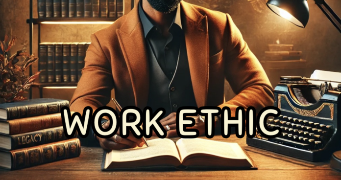 The Dual Art of Writing: | Relentlessaaron